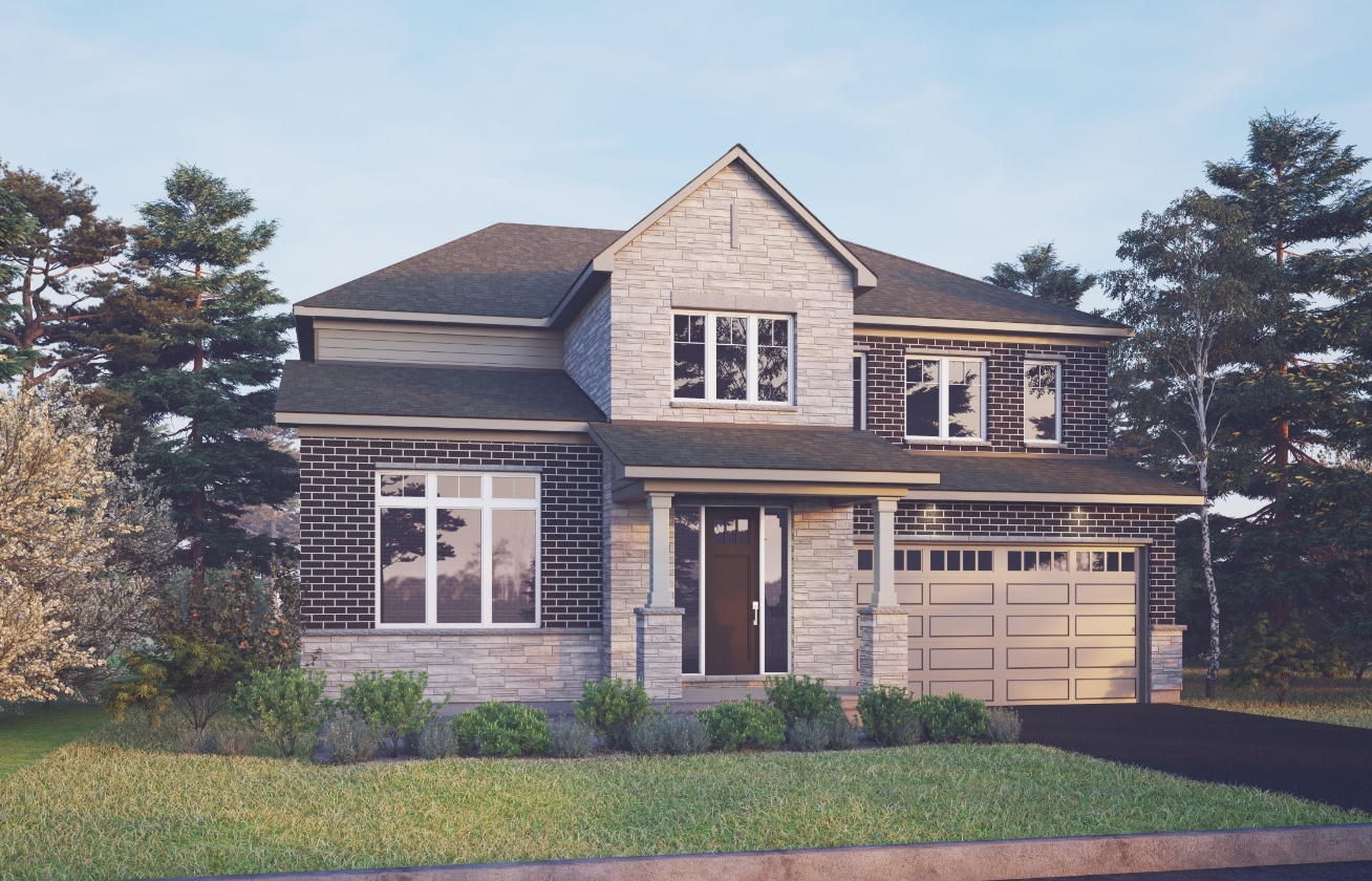 Sable - 4 Bedroom - New 52' Single Family Homes - Phase 4 in South ...