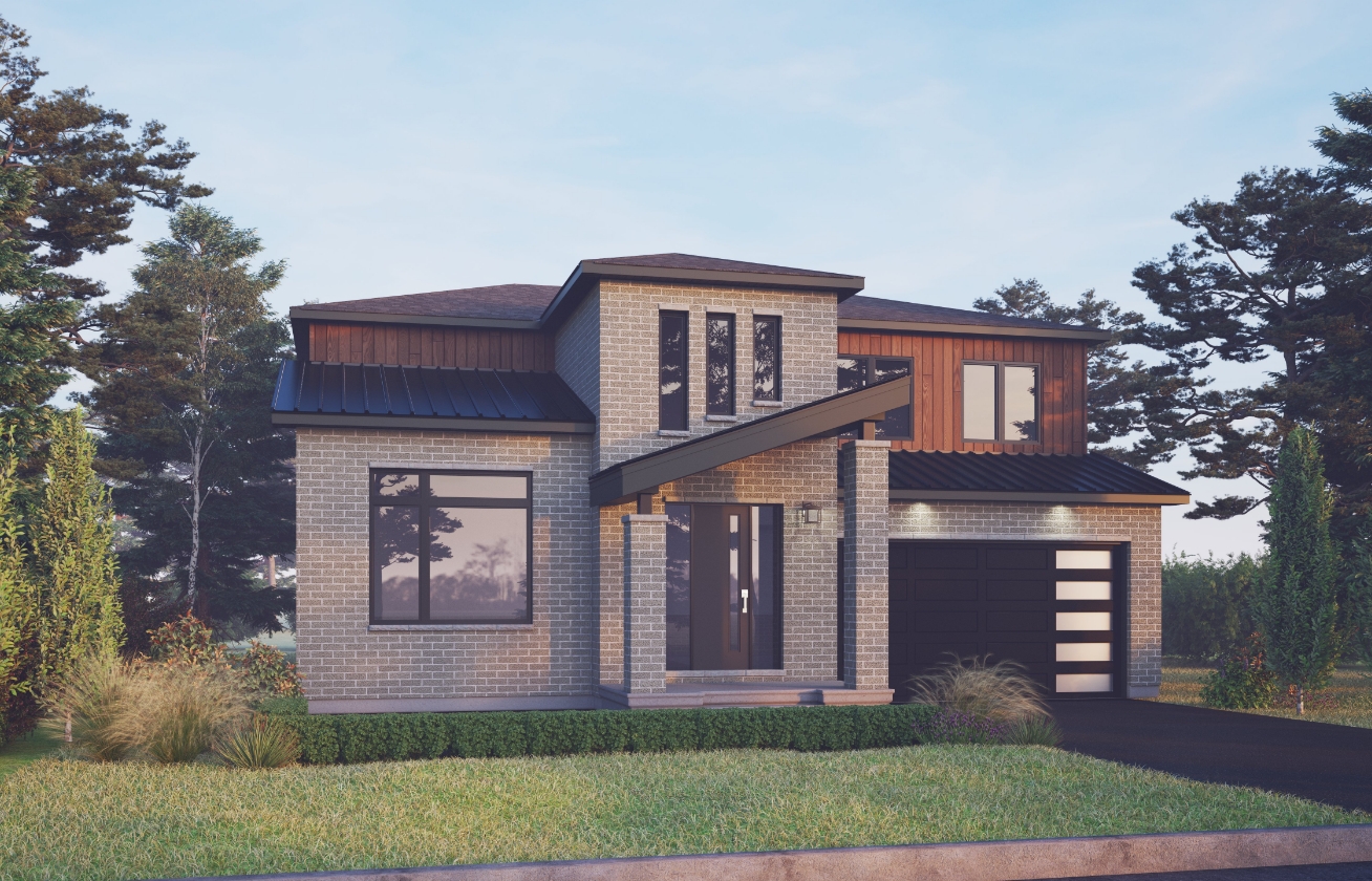 Sable - 5 Bedroom - New 52' Single Family Homes - Phase 4 in South ...