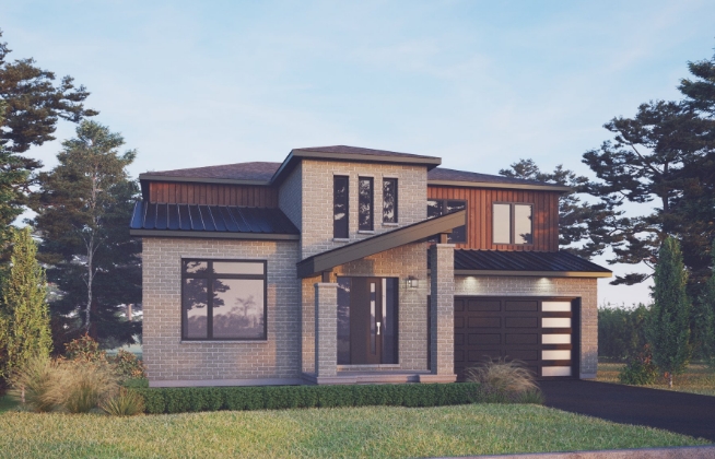 Sable - 5 Bedroom - New 52' Single Family Homes - Phase 4 in South ...