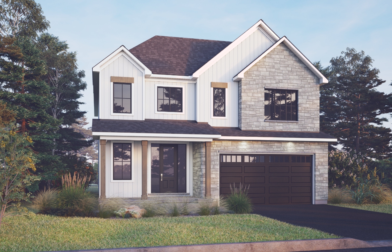 Juno - 3 Bedroom - New 45' Single Family Homes - Phase 4 in South ...