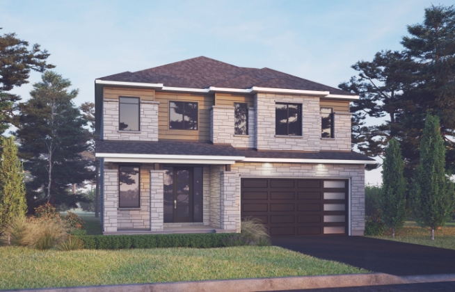 Juno - 3 Bedroom - New 45' Single Family Homes - Phase 4 in South ...