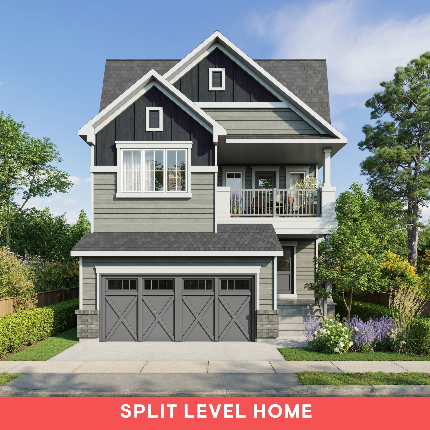 Sequoia - Wildflower | New Single Family Homes in Airdrie