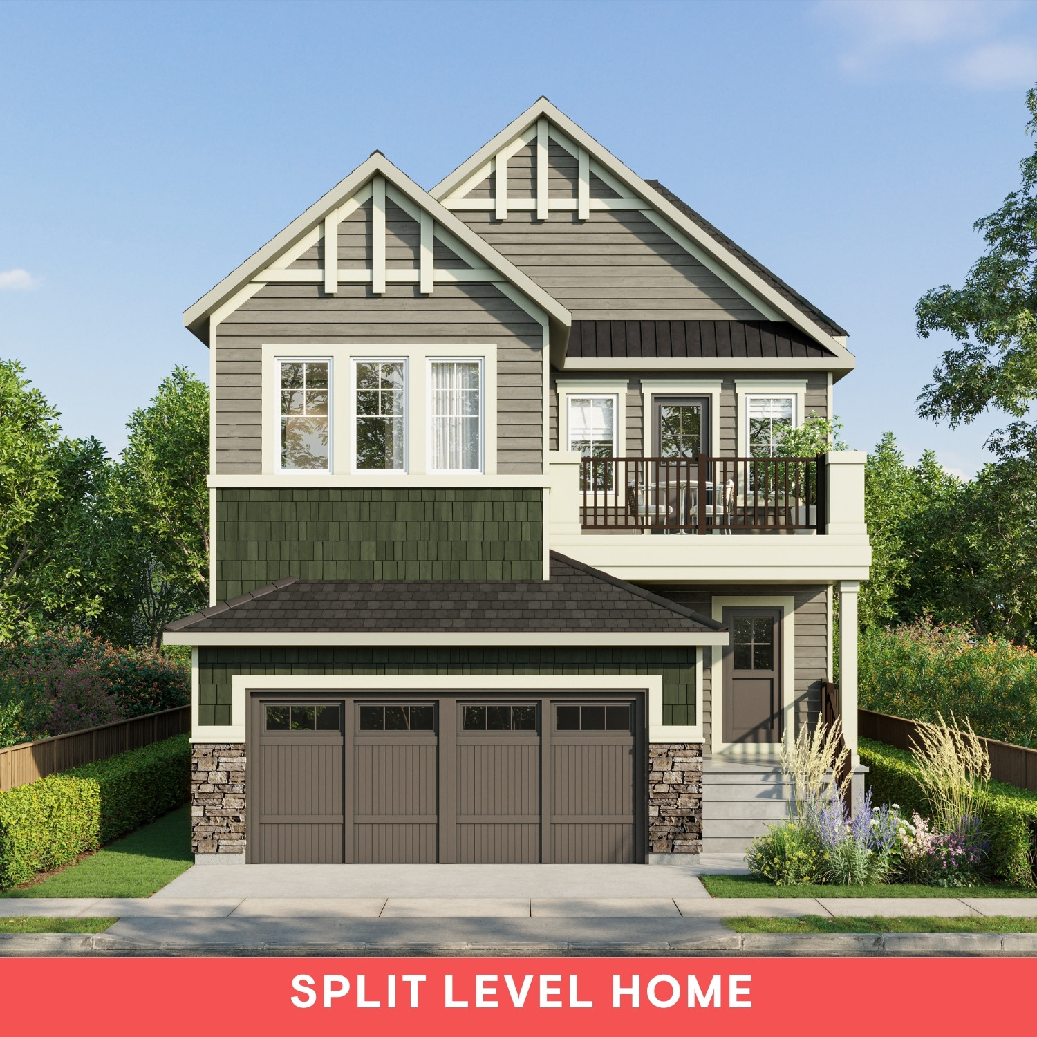 Sequoia - Wildflower | New Single Family Homes in Airdrie