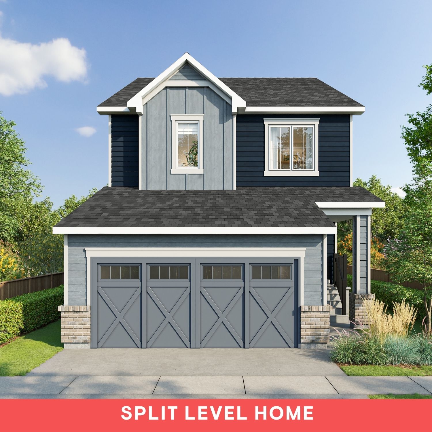 Magnolia - Wildflower | New Single Family Homes in Airdrie