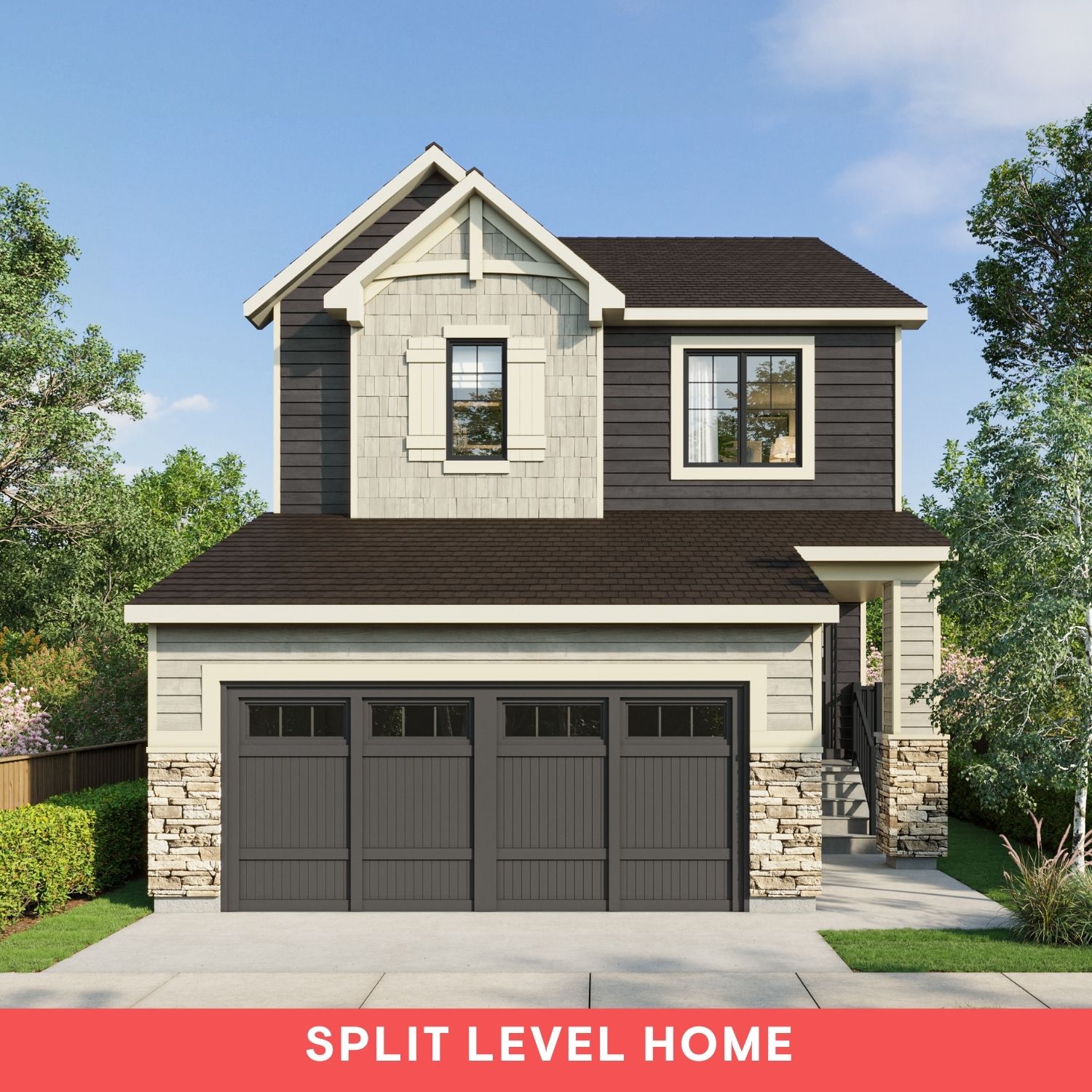 Magnolia - Wildflower | New Single Family Homes in Airdrie