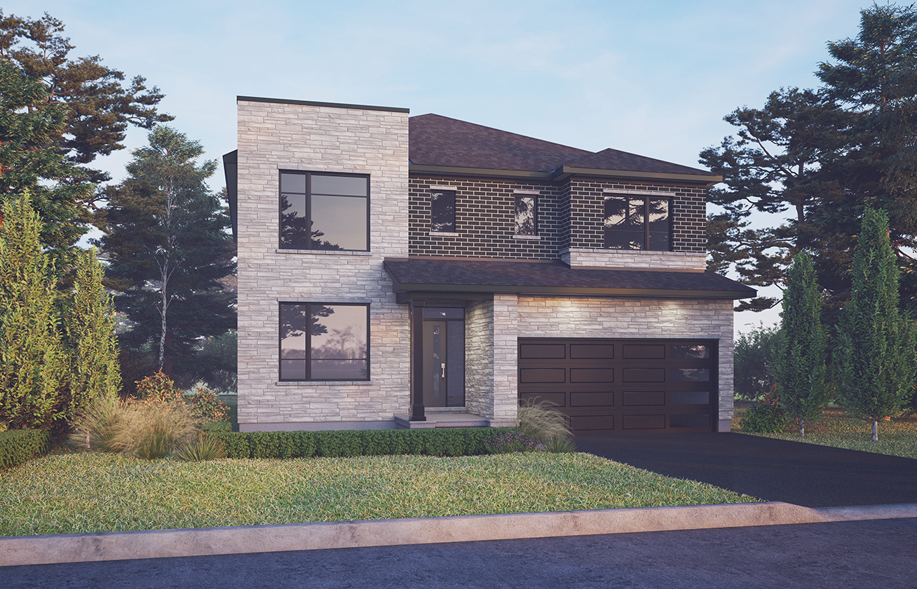 Frontenac - Arcadia | New Single Family Homes in Kanata