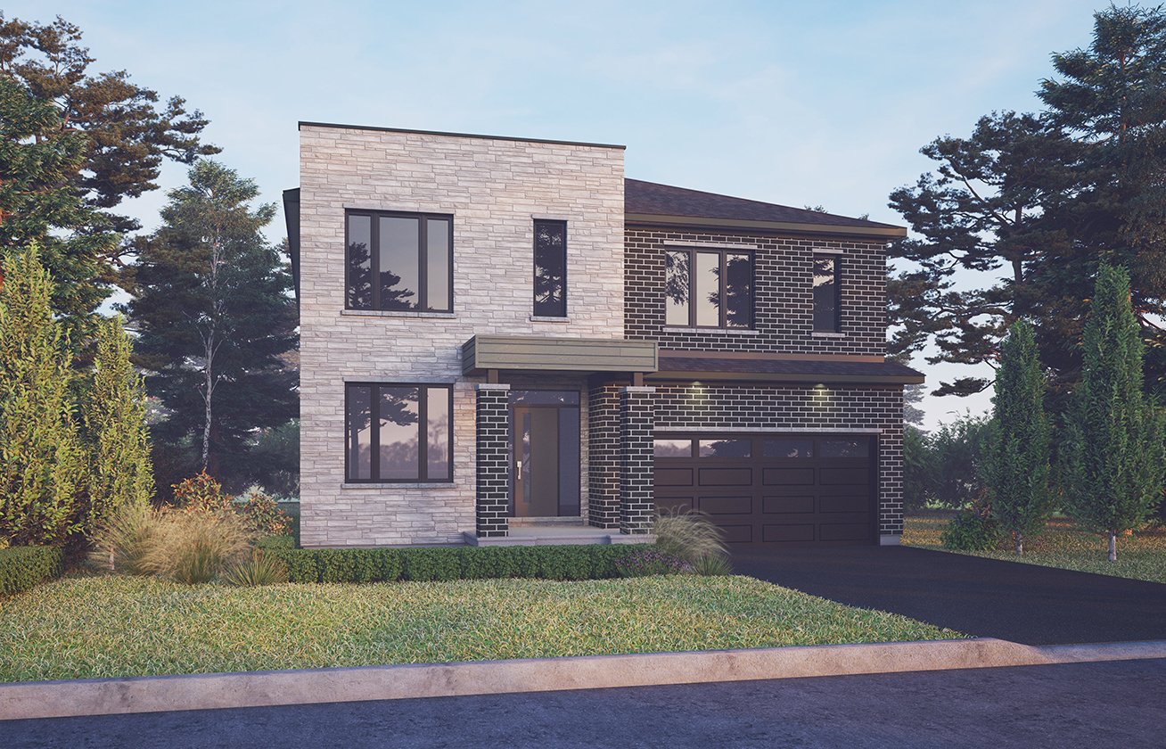Mackenzie - Arcadia | New Single Family Homes in Kanata