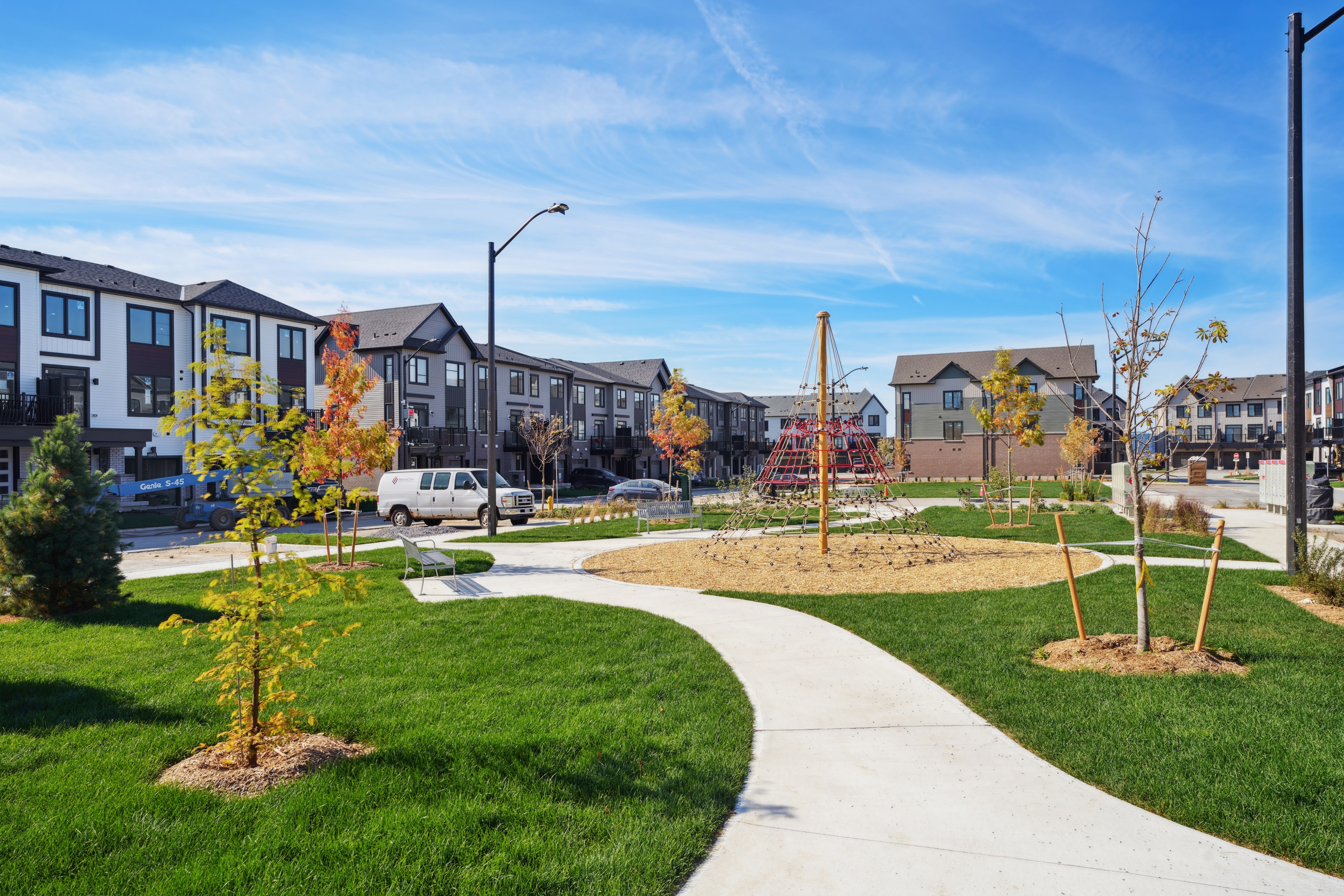 Exciting Progress at The Heights of Harmony!