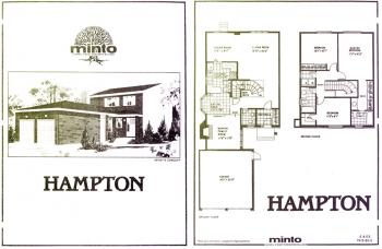 Old Minto Floor Plans | Floor Roma