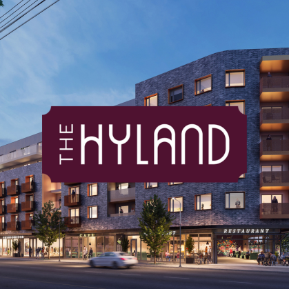 The Hyland - Apartment Rentals in East Vancouver | Minto Apartments