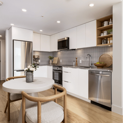 The Hyland - Apartment Rentals in East Vancouver | Minto Apartments