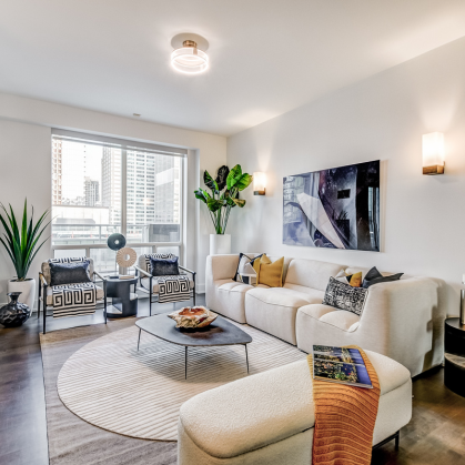 Minto Yorkville - Luxury Yorkville Toronto Apartment for Rent | Minto ...