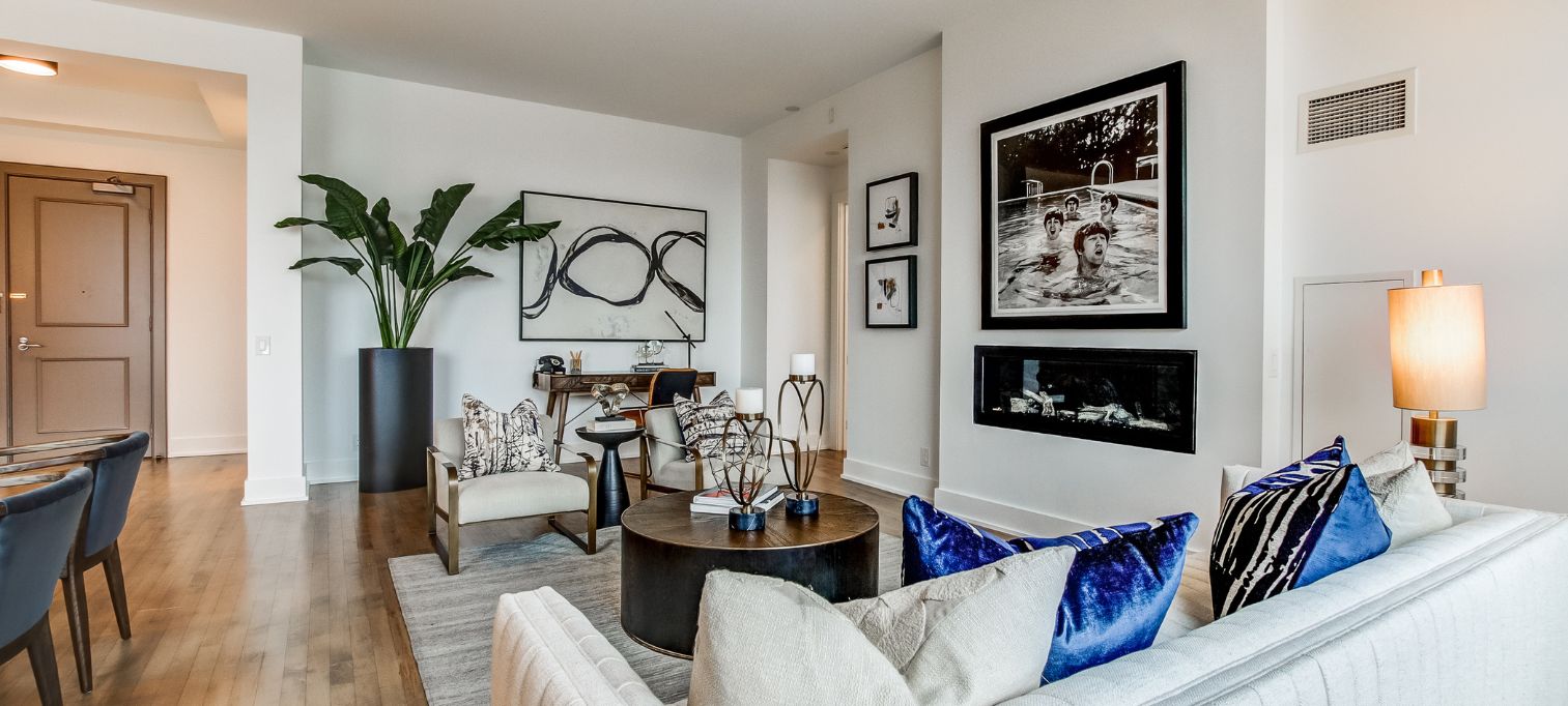 Minto Yorkville - Luxury Yorkville Toronto Apartment for Rent | Minto ...