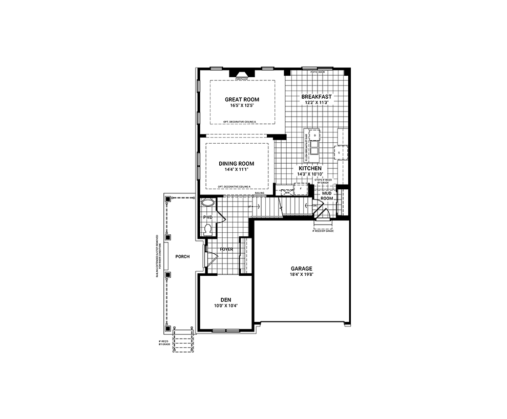 Single Family Homes for Sale in Orléans, Ottawa | Avalon - Minto ...