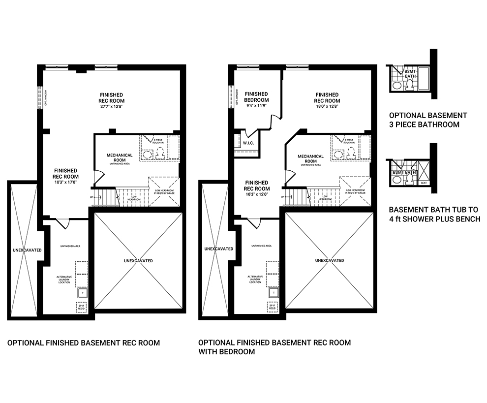 Jasper Corner - Avalon | New Single Family Homes in Orléans