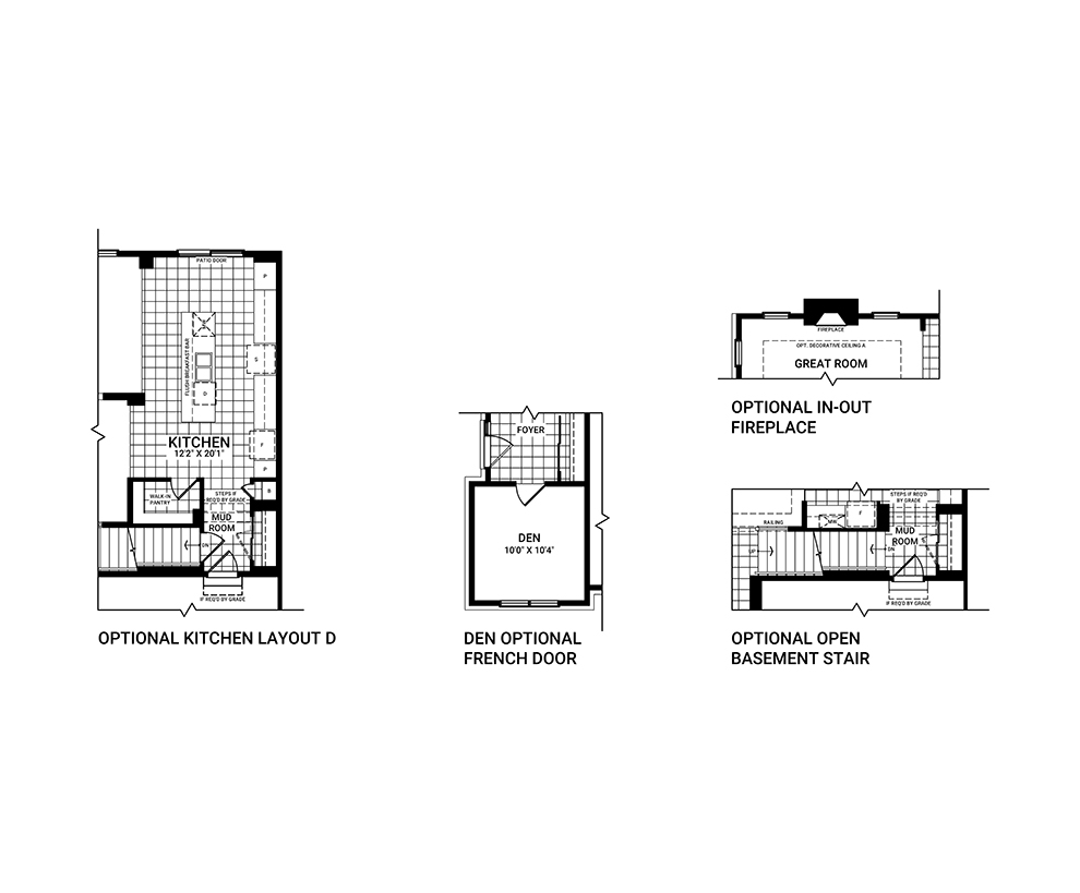 Single Family Homes for Sale in Orléans, Ottawa | Avalon - Minto ...