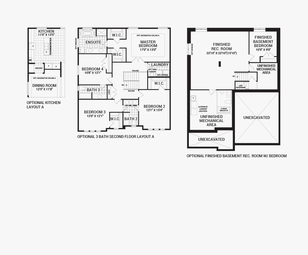 Mahogany - Fraser - Manotick New Homes For Sale | Minto