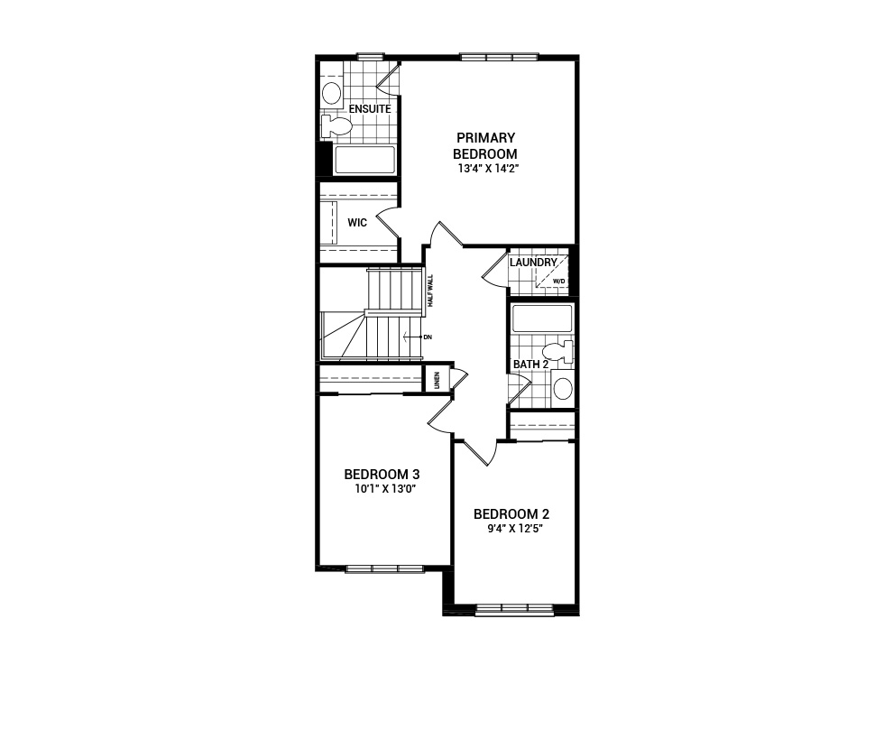 Arcadia - New Executive Townhomes in West Ottawa | Arcadia by Minto ...