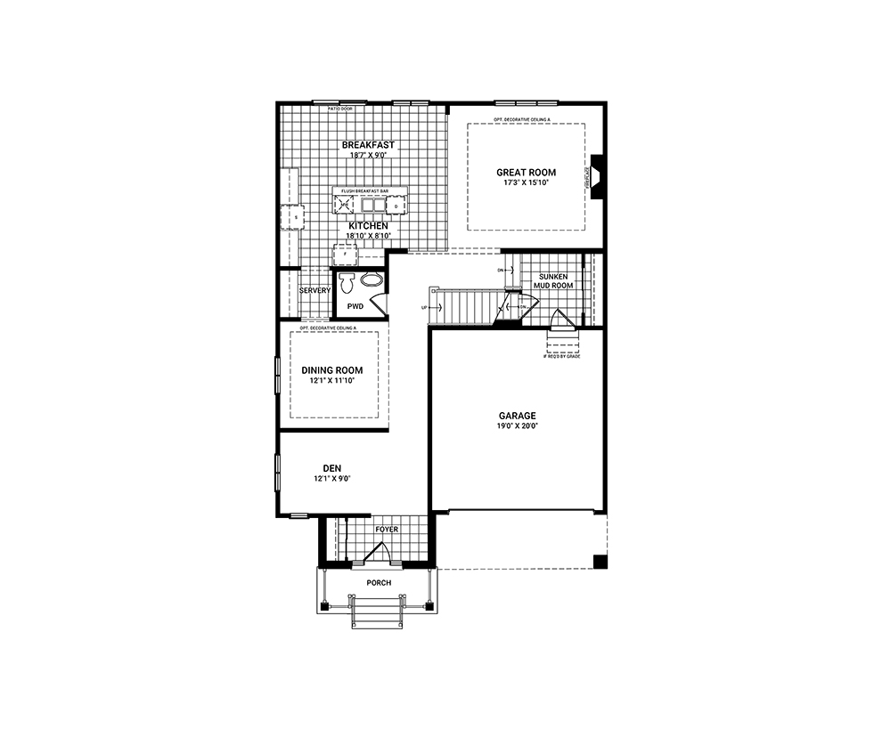 Mapleton - Avalon | New Single Family Homes in Orléans