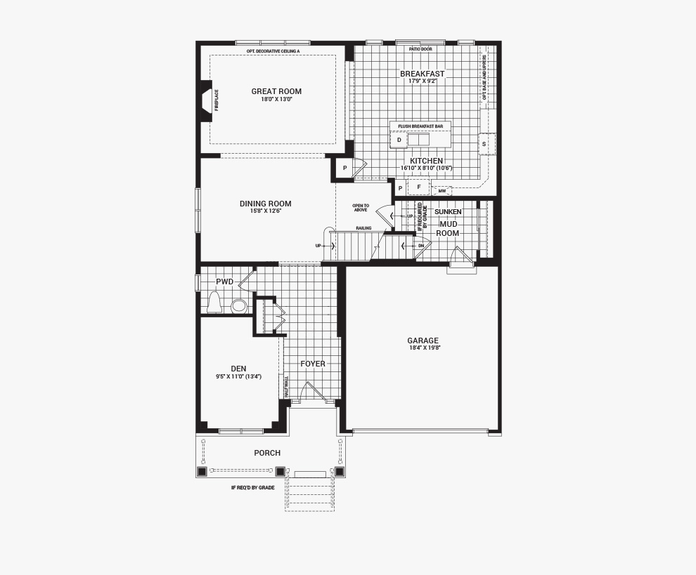 Mackenzie - New Single Family Home in Kanata | Brookline - Minto ...