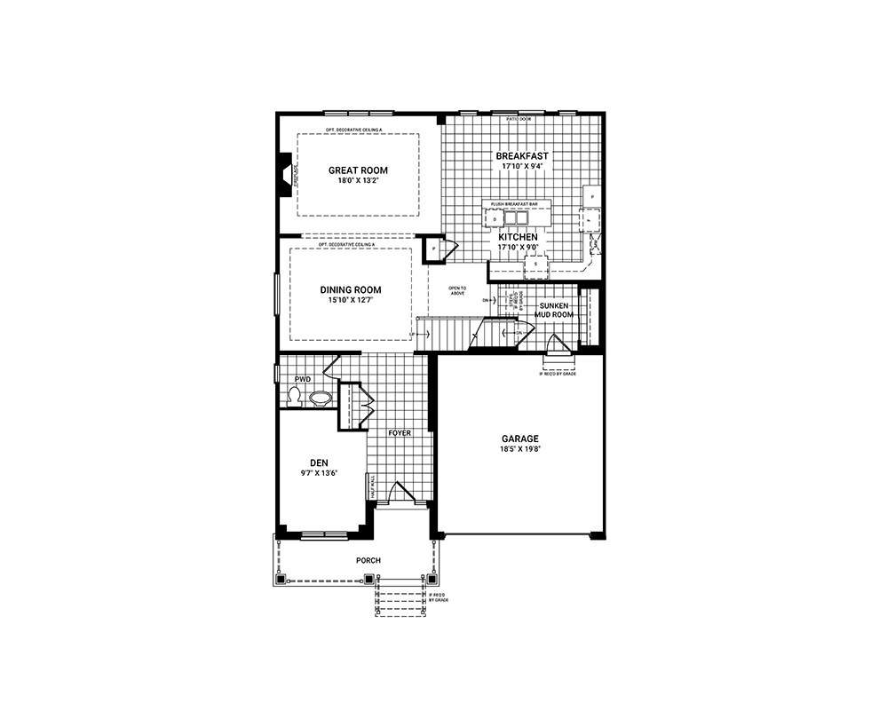 Mackenzie - Abbott's Run | New Single Family Homes in Stittsville