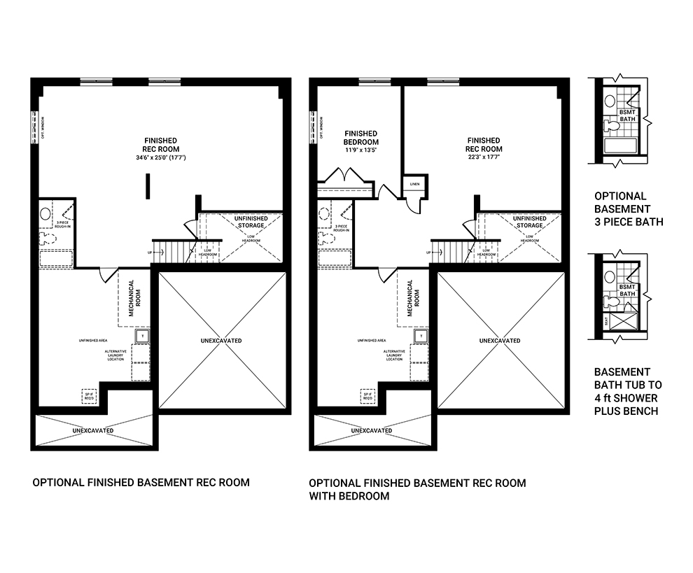 Mackenzie - Abbott's Run | New Single Family Homes in Stittsville