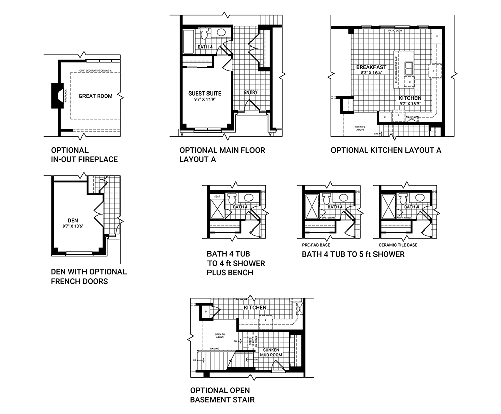 Mackenzie - Abbott's Run | New Single Family Homes in Stittsville