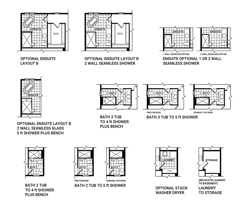Mackenzie - Abbott's Run | New Single Family Homes in Stittsville