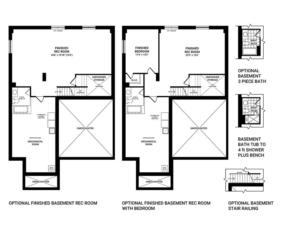 Mapleton - Brookline | New Single Family Homes in Kanata