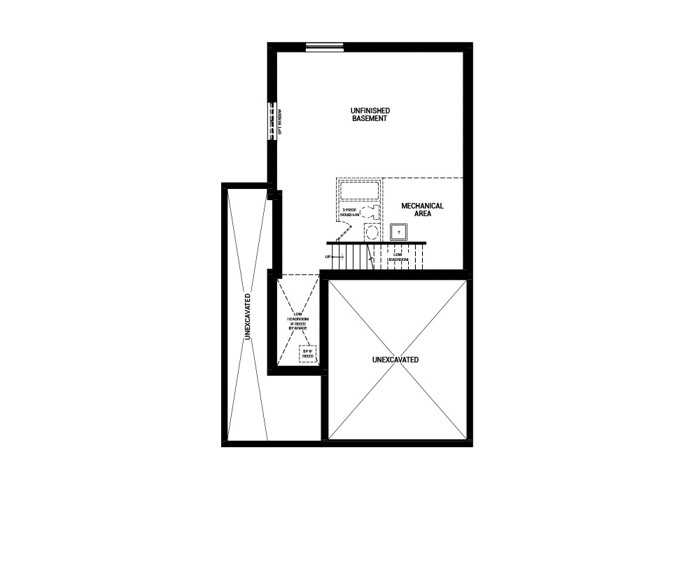 Talbot Corner 4-Bedroom - Riversbend at Harmony | New Single Family ...