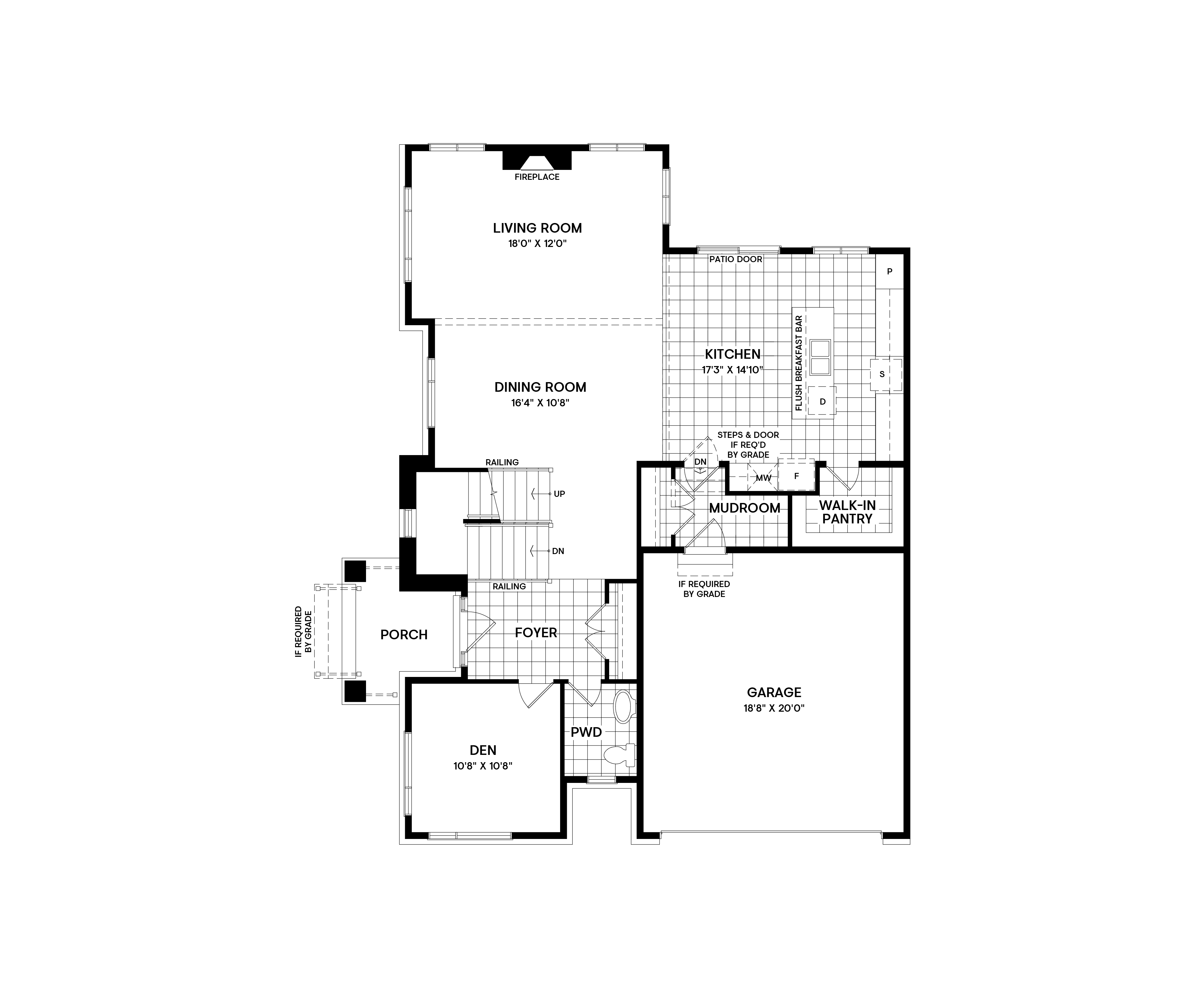 Angelica - New 45' Single Family Homes - Phase 4 in South Ottawa ...