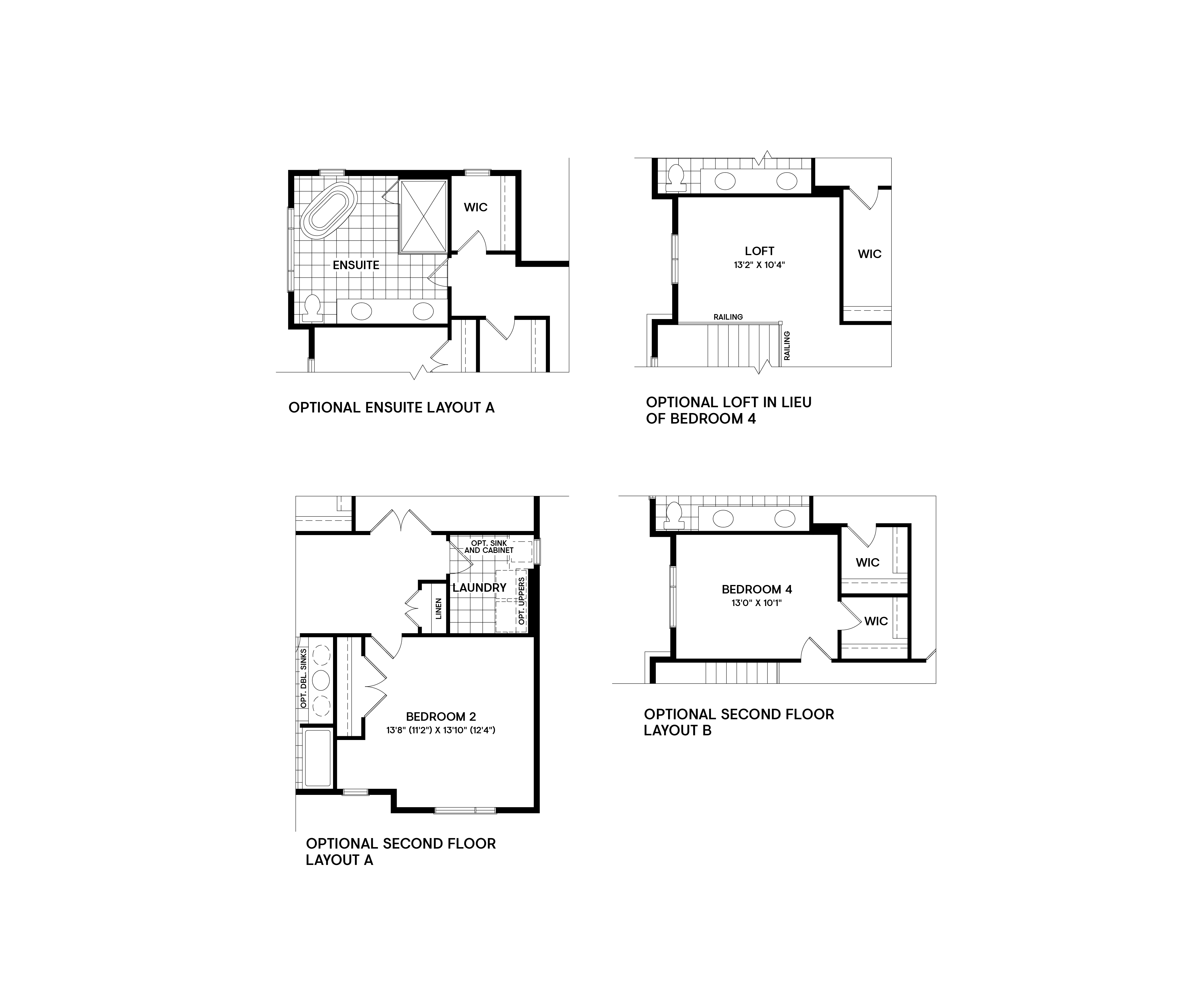 Angelica - New 45' Single Family Homes - Phase 4 in South Ottawa ...