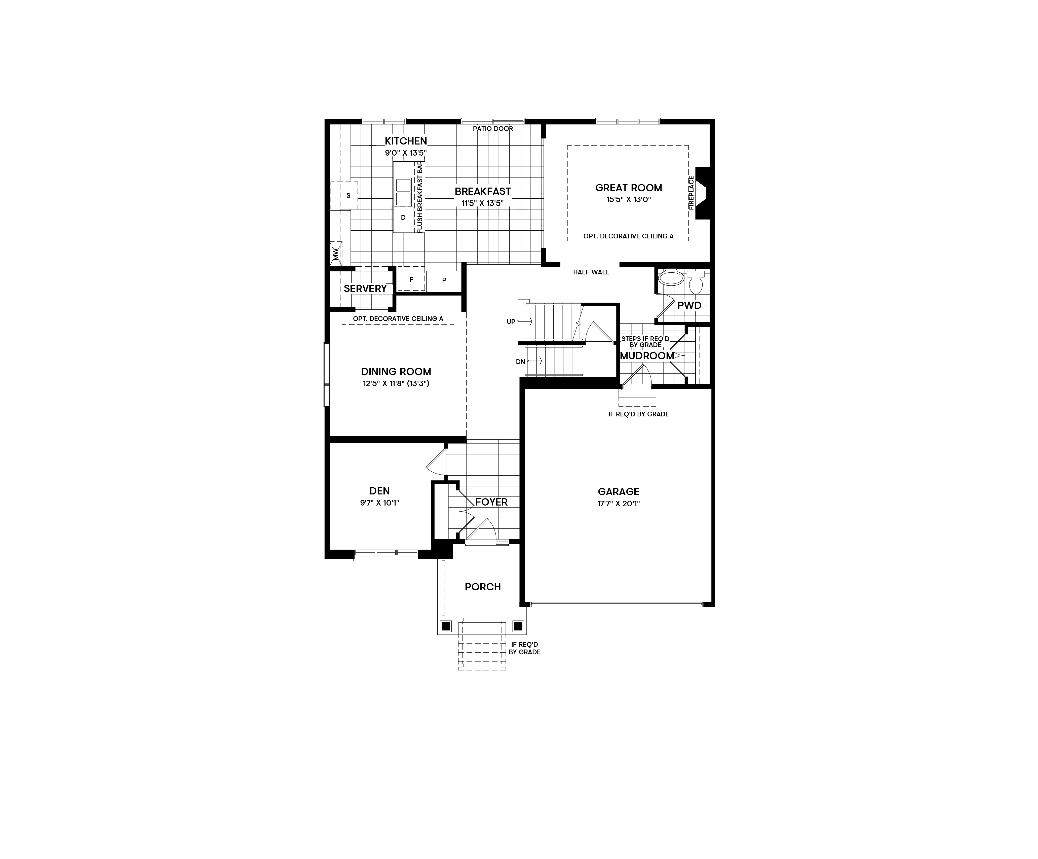 Frontenac - New 45' Single Family Homes - Phase 4 in South Ottawa | Mahogany by Minto Communities