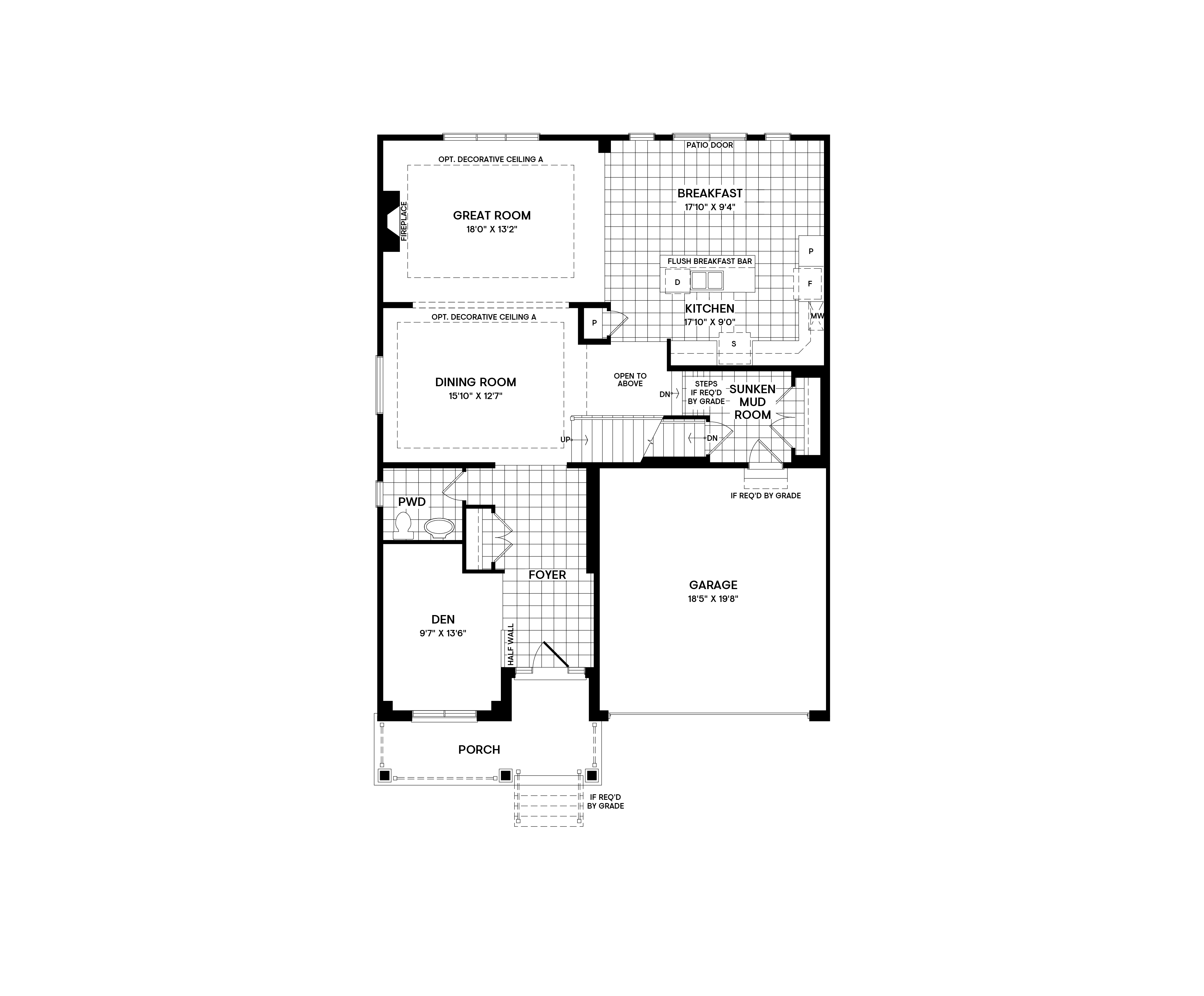 Mackenzie - New 45' Single Family Homes - Phase 4 in South Ottawa ...