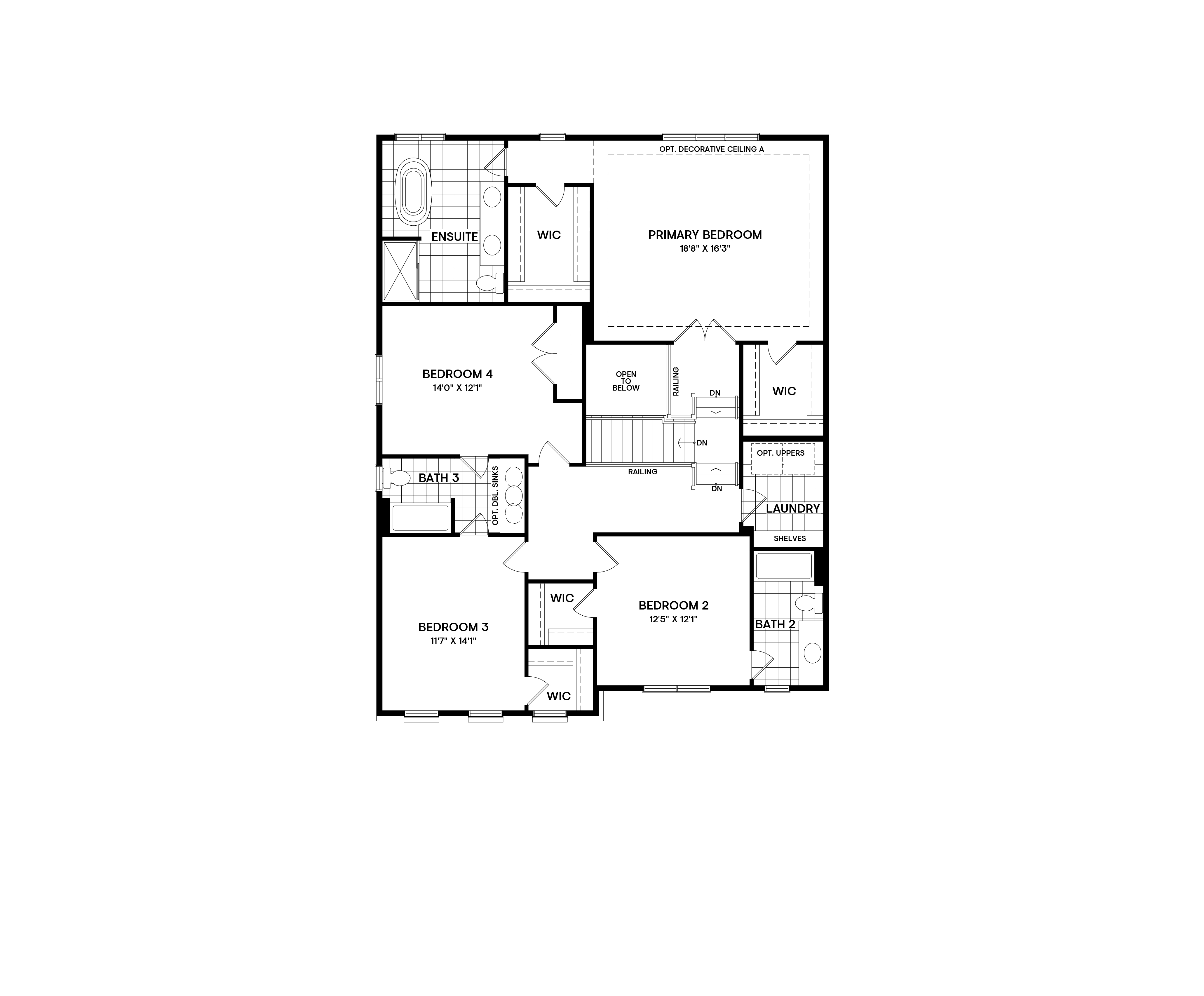 Mackenzie - New 45' Single Family Homes - Phase 4 in South Ottawa ...