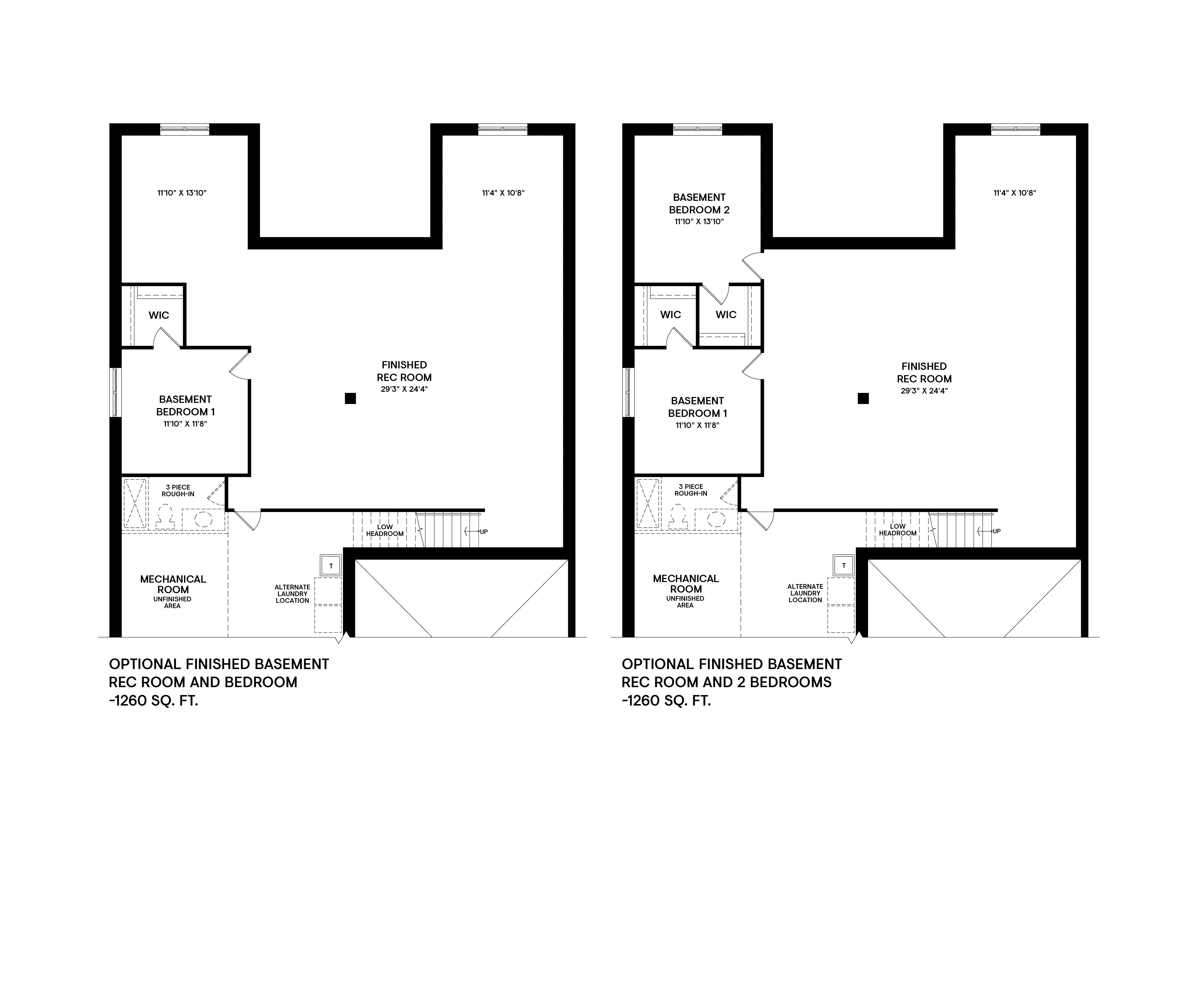 Charlotte - New 52' Bungalows - Phase 4 in South Ottawa | Mahogany by Minto