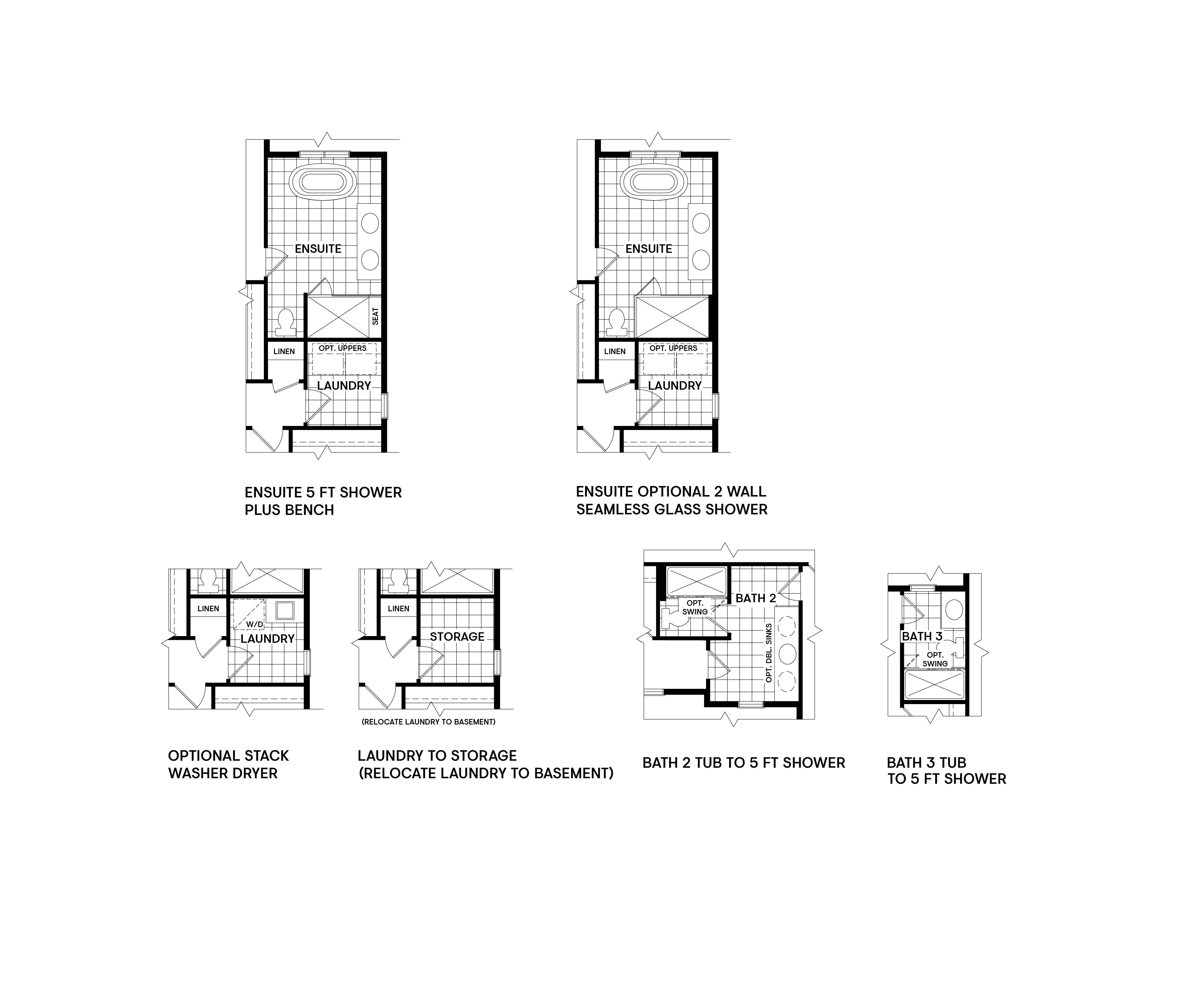 Dahlia II - New 52' Single Family Homes - Phase 4 in South Ottawa ...