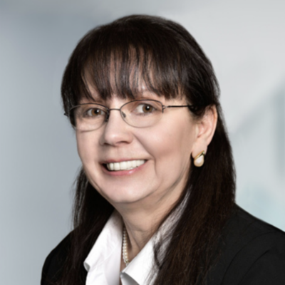 Anca Preda | VP, Information Technology | Minto Apartment REIT