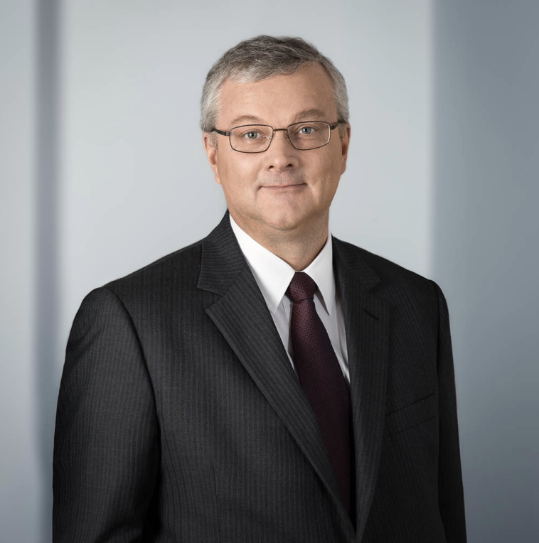 John Moss | General Counsel & Corporate Secretary | Minto Apartment REIT