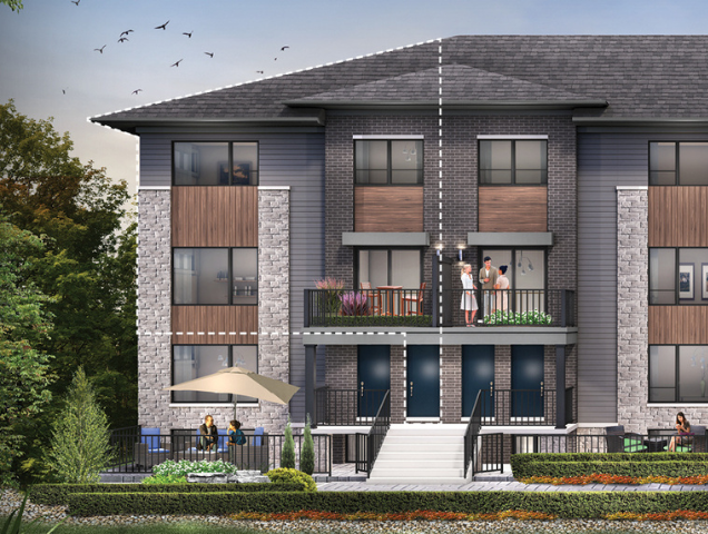 Model Homes in Ottawa | Minto Communities