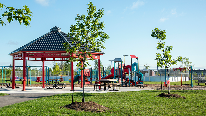 Site Plan | Orléans, ON | Avalon - Minto