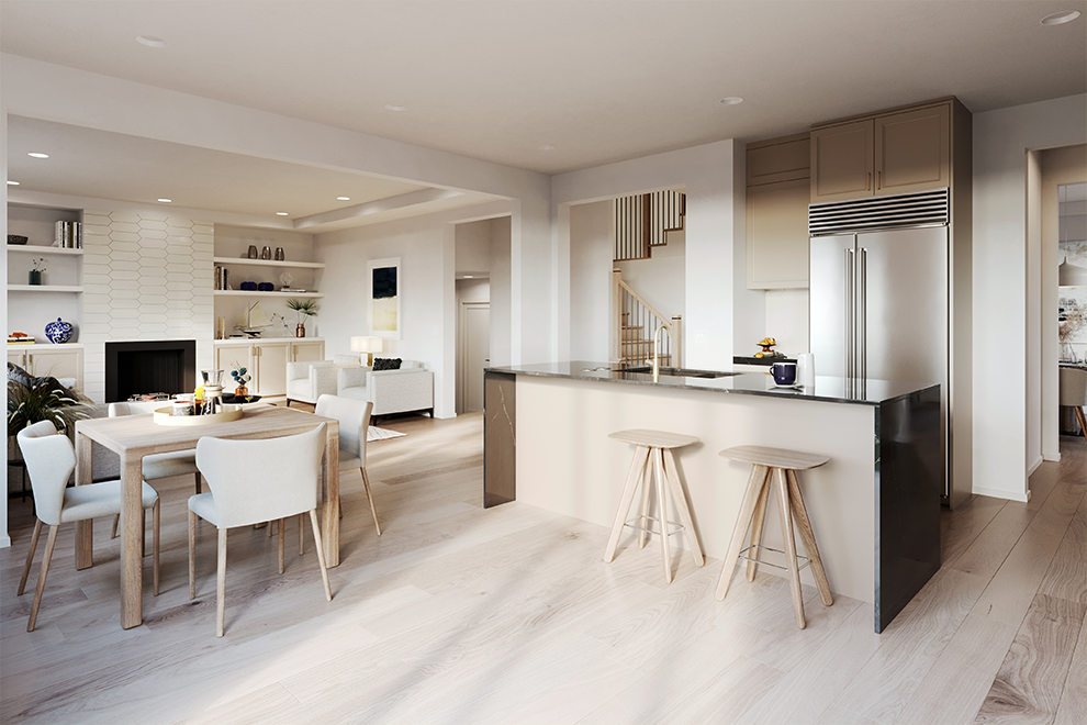 Mapleton - Model Homes in Ottawa | Single Family Home