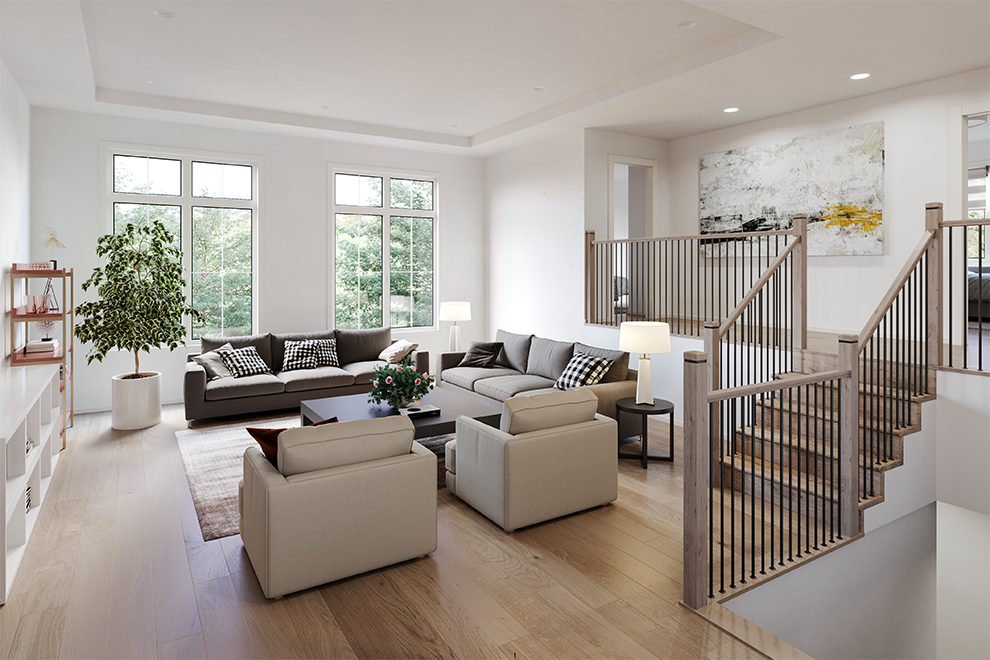 Mapleton - Model Homes in Ottawa | Single Family Home