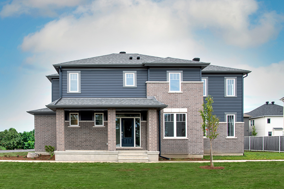 Jefferson - Model Homes in Ottawa | Single Family Home
