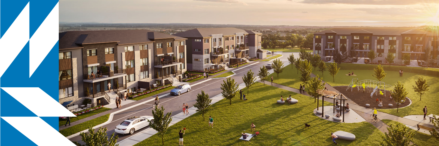 Metro Towns - Anthem | New Townhomes in Barrhaven