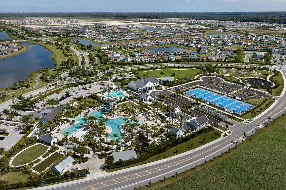 Minto's Westlake and three Latitude Margaritaville communities named ...