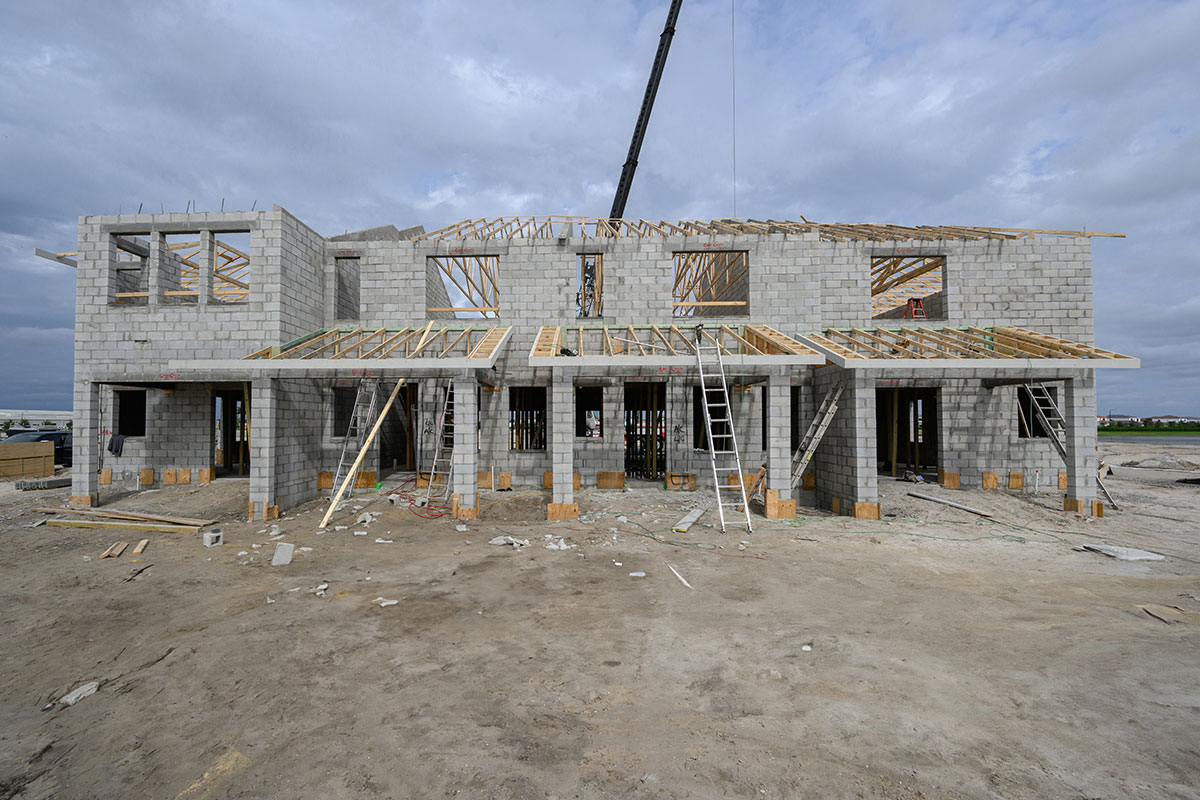 Minto Announces New Affordably Priced Townhome Neighborhood in Westlake