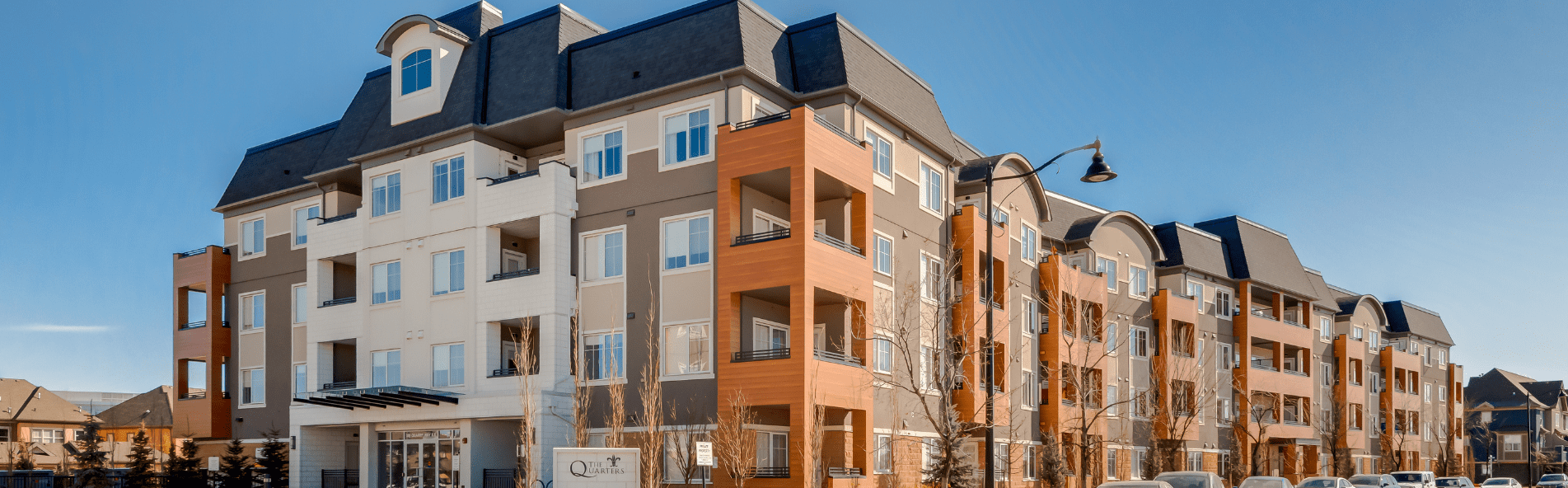 The Quarters - Apartments for Rent in SE Calgary | Minto Apartments