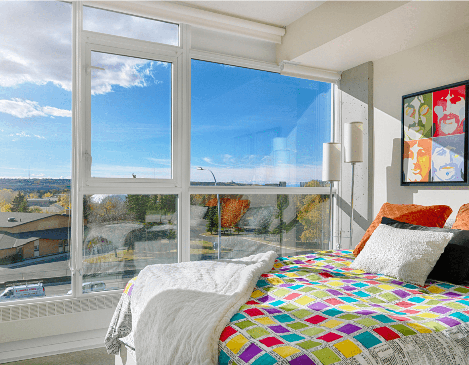 At Kaleidoscope - NW Calgary Apartment Rentals | Minto Apartments