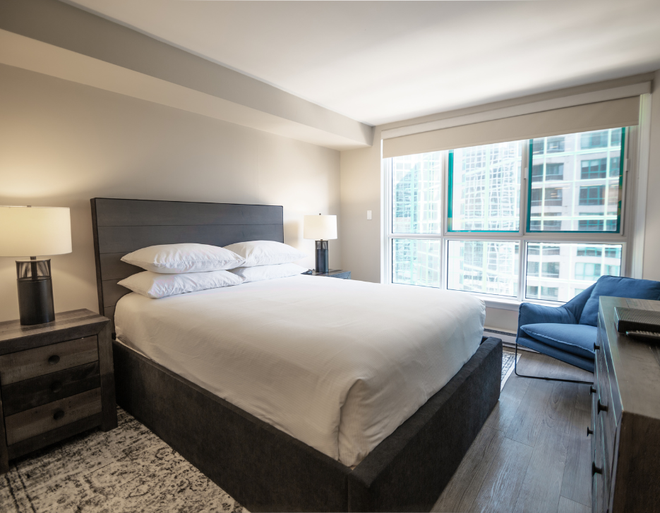 Minto One80Five - Short Term Furnished Rentals Downtown Ottawa